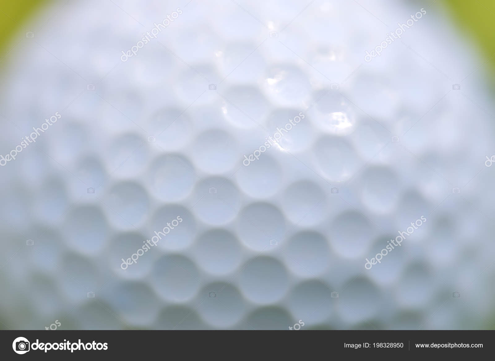 Close Golf Ball Texture Background Stock Photo by ©VolodymyrBur 198328950
