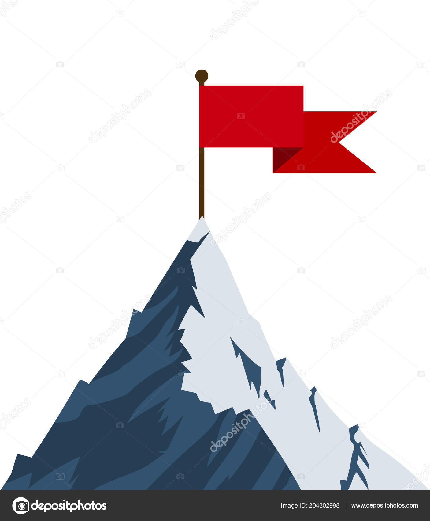 Mountain Peak Icon