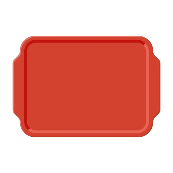 Plastic tray Vector Images | Depositphotos