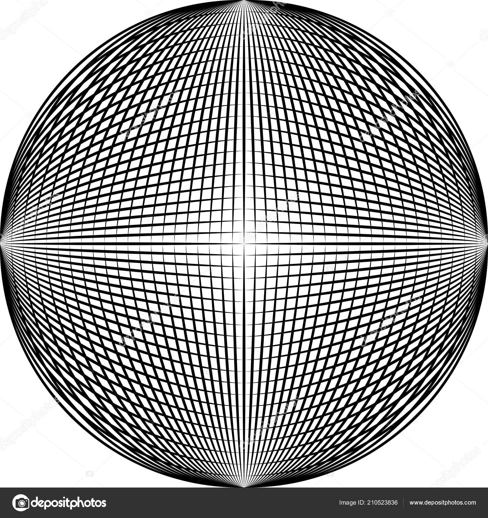 Circle blend object Stock Vector Image by ©longquattro #210523836