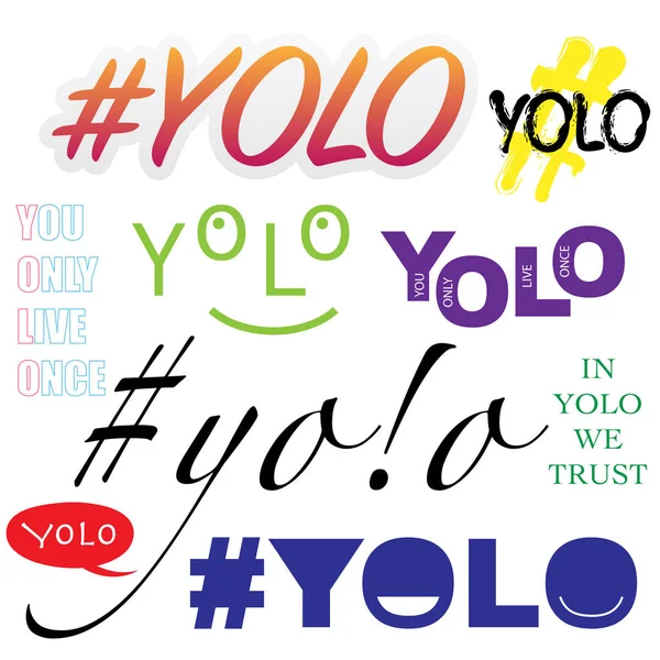 ᐈ Yolo neon sign stock vectors, Royalty Free yolo illustrations ...