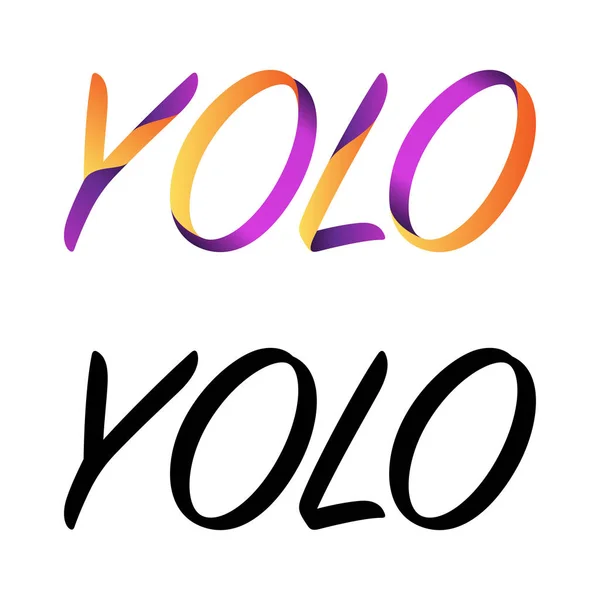 ᐈ Yolo neon sign stock vectors, Royalty Free yolo illustrations ...