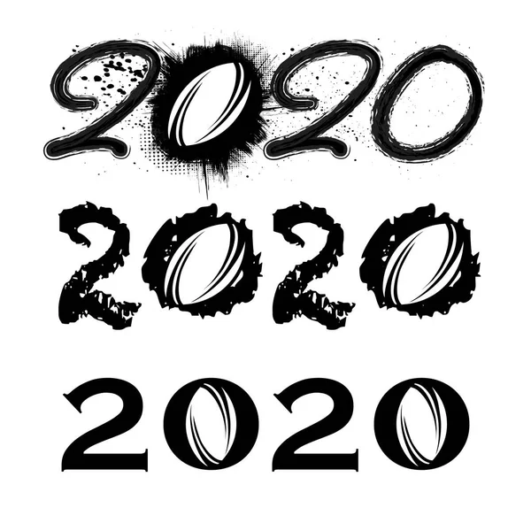 100,000 2020 text Vector Images | Depositphotos