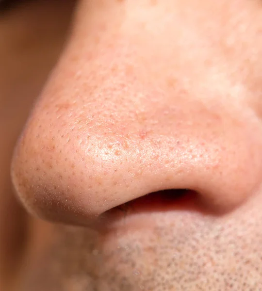 Male nose Stock Photos, Royalty Free Male nose Images | Depositphotos