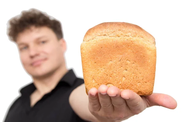 Boy with bread Stock Photos, Royalty Free Boy with bread Images ...