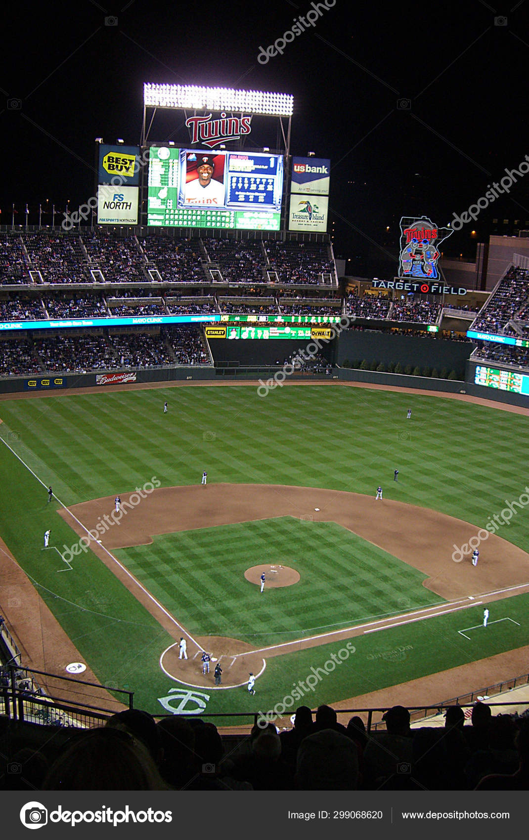 Target Field Seating Capacity | Cabinets Matttroy