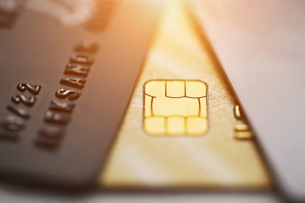 Credit cards — Stock Photo © valphoto #32695517