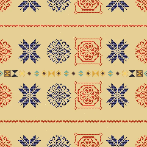 Baltic traditional patterns Stock Vector Image by ©Elfwilde #1529024