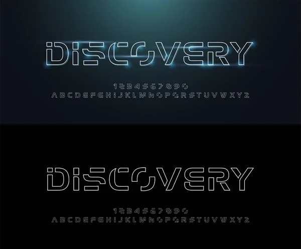 Nid font Vector Art Stock Images | Depositphotos