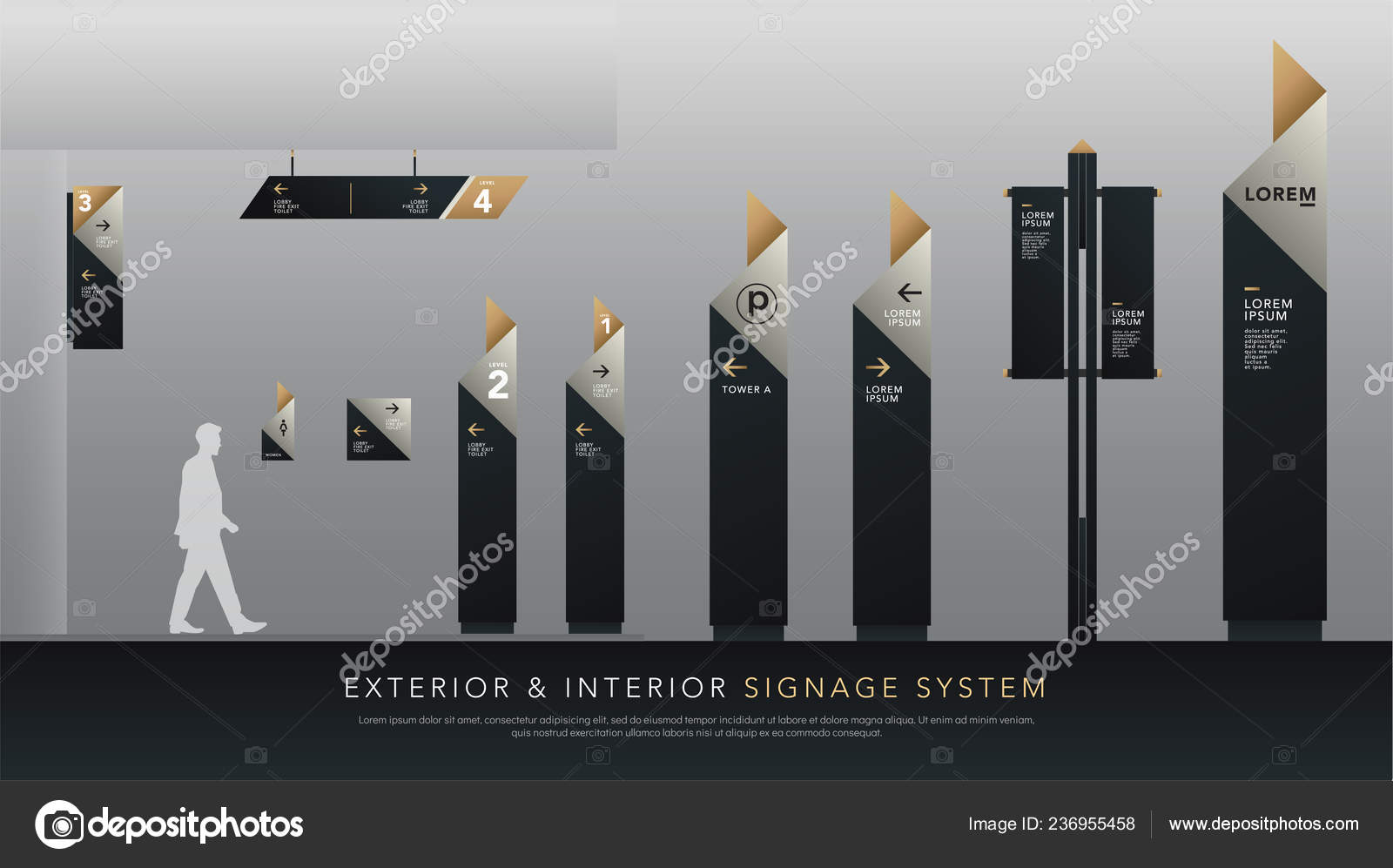 Signboard Design Templates