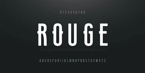 Drz font imágenes de stock de arte vectorial | Depositphotos