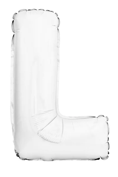 Letter Photography L Boot