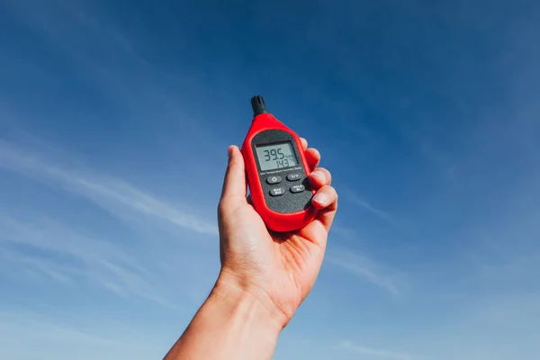 Humidity measurement Stock Photos, Royalty Free Humidity measurement ...
