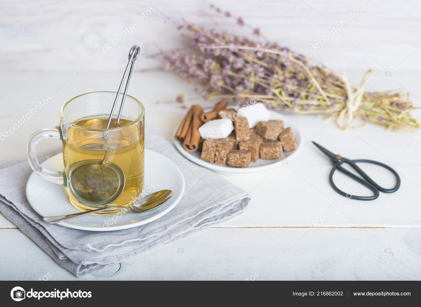 Pennyroyal Tea