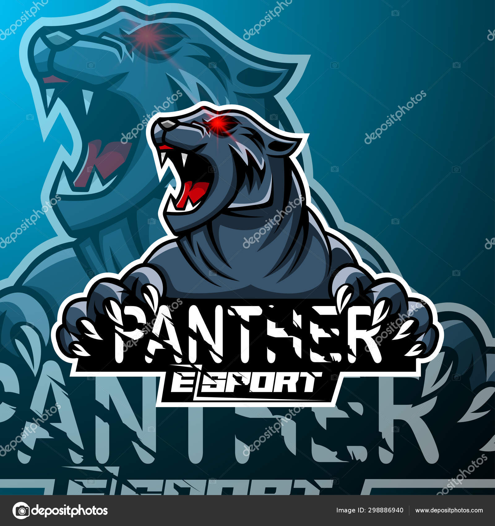 Panther Logo Designs