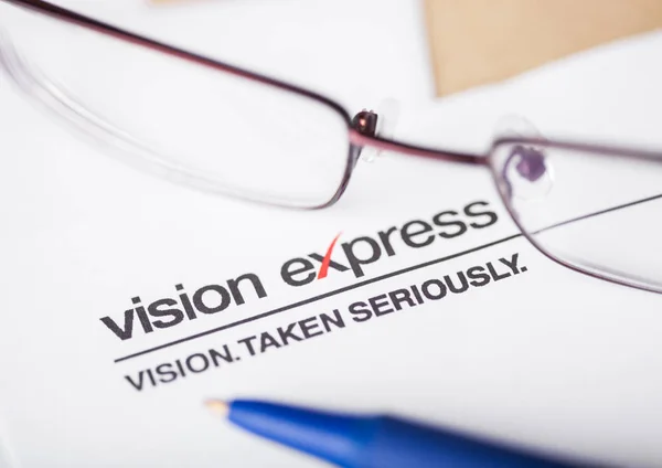 Vision Express Logo – Stock Editorial Photo © chrisdorney #189898608