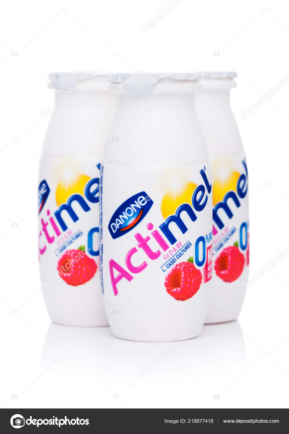 Danone Yogurt Drink