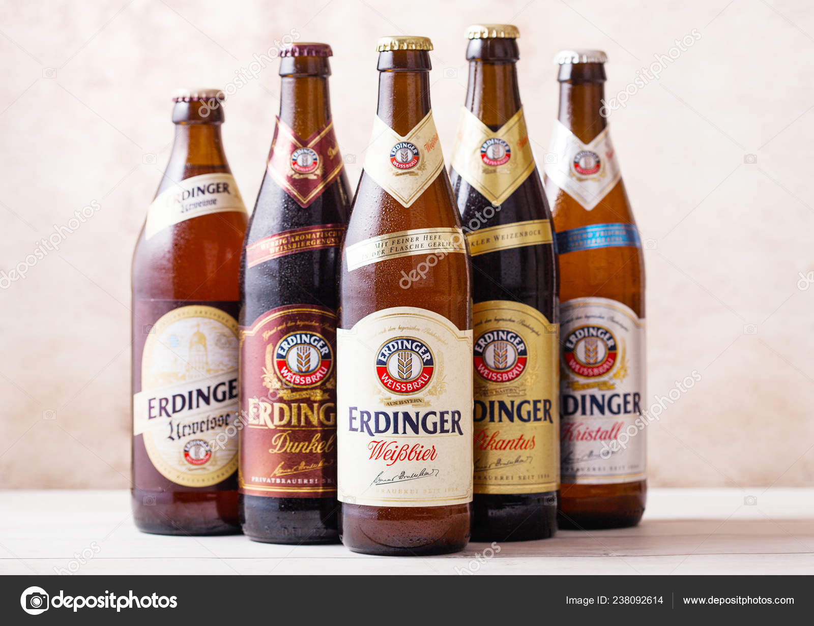 Erdinger Beer