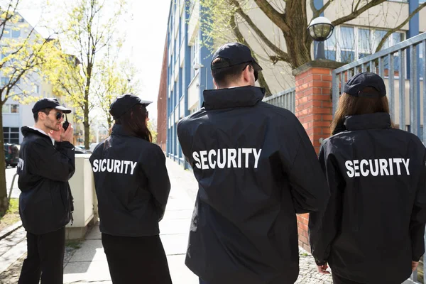 Security guards Stock Photos, Royalty Free Security guards Images ...