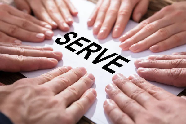 Serve people Stock Photos, Royalty Free Serve people Images | Depositphotos