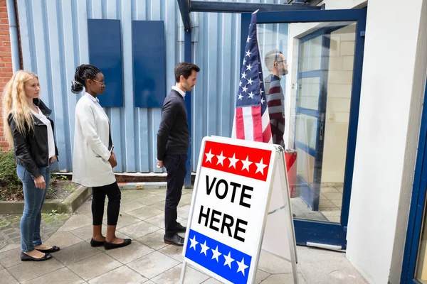 Voting booth Stock Photos, Royalty Free Voting booth Images | Depositphotos
