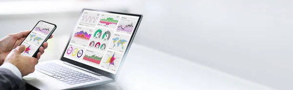 Analytics dashboard Stock Photos, Royalty Free Analytics dashboard ...