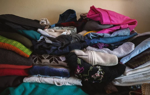 Pile of clothes Stock Photos, Royalty Free Pile of clothes Images ...