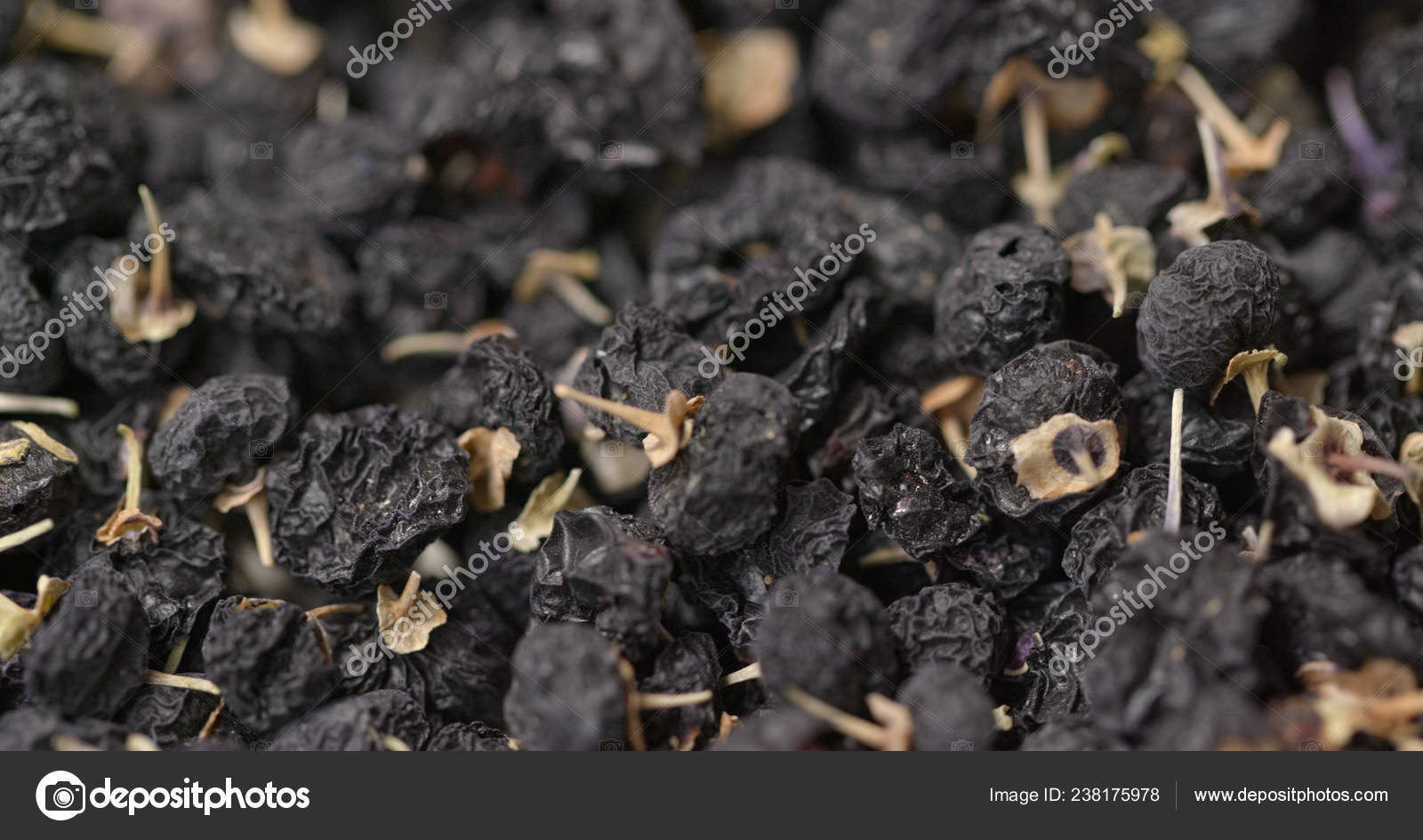 Dry Lycium Ruthenicum Rotation Stock Photo by ©leungchopan 238175978
