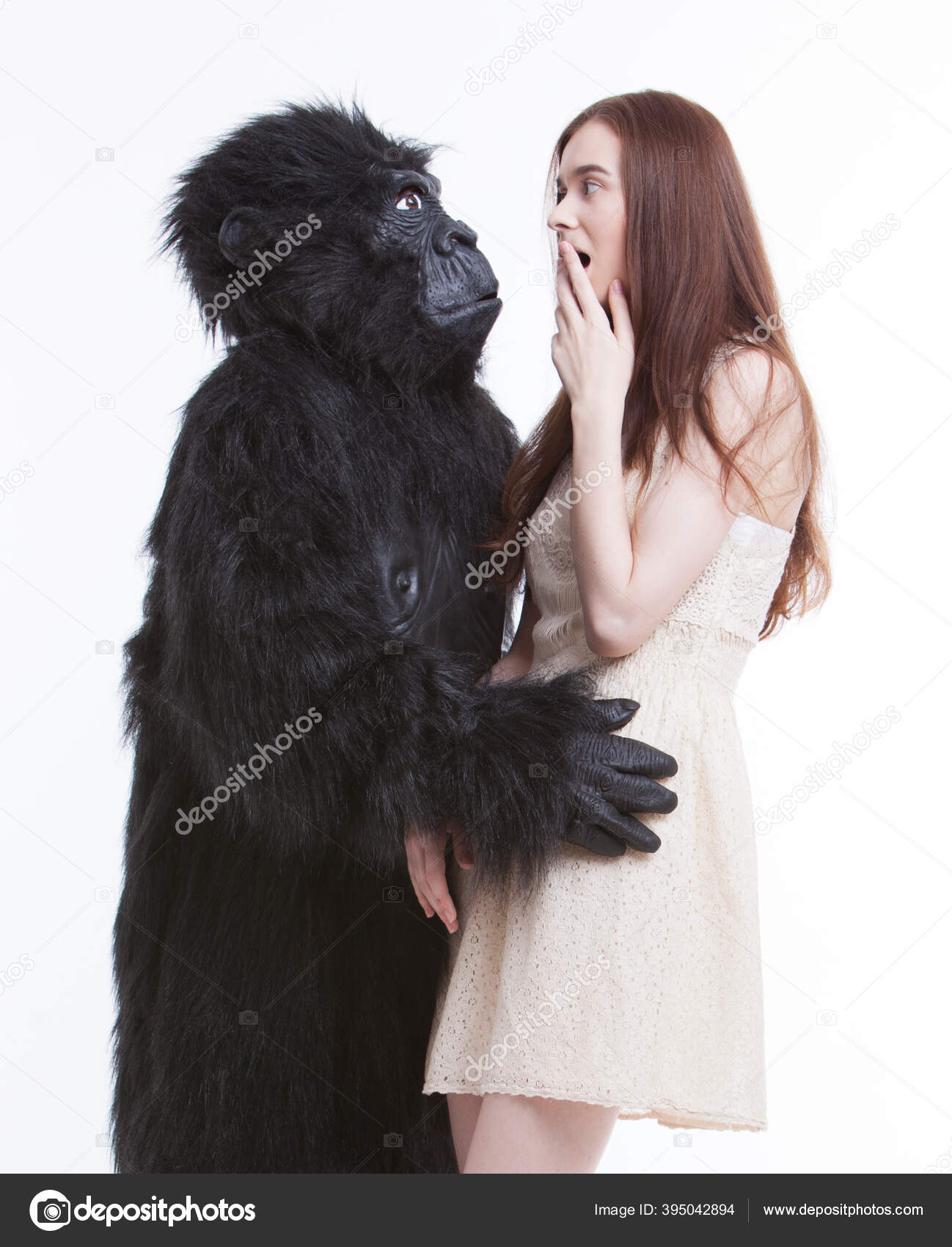 Gorilla Costume