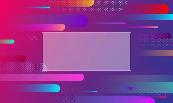 Purple Blue Backgrounds Frame Abstract Colorful Geometric Pattern ...