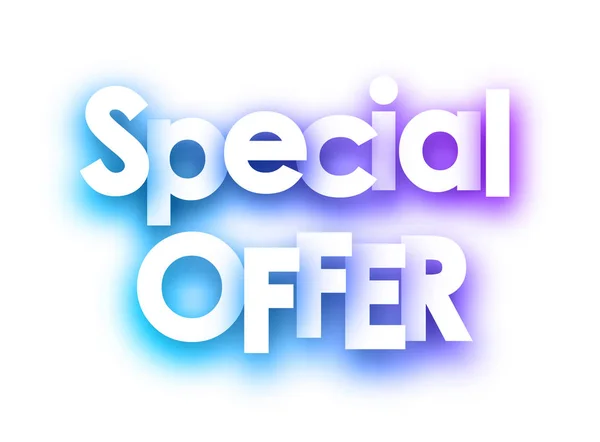 Special offer colour backgrounds. Stock Illustration by ©Maxborovkov ...