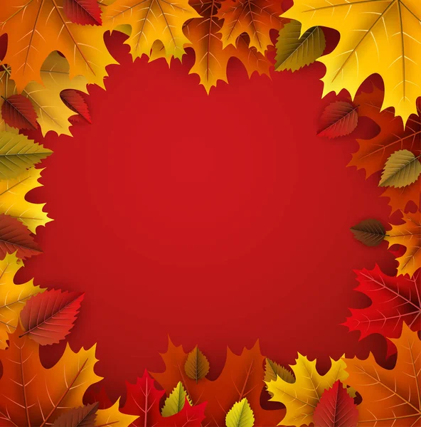 11,421,188 Red fall color Vector Images | Depositphotos