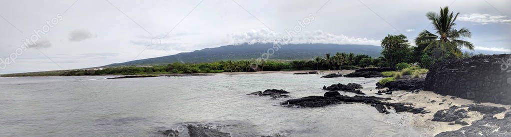 ᐈ Polynesian fish trap stock photos, Royalty Free hawaiians images ...