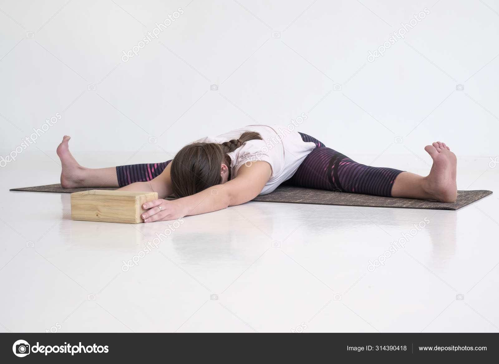 Upavistha Konasana Variations