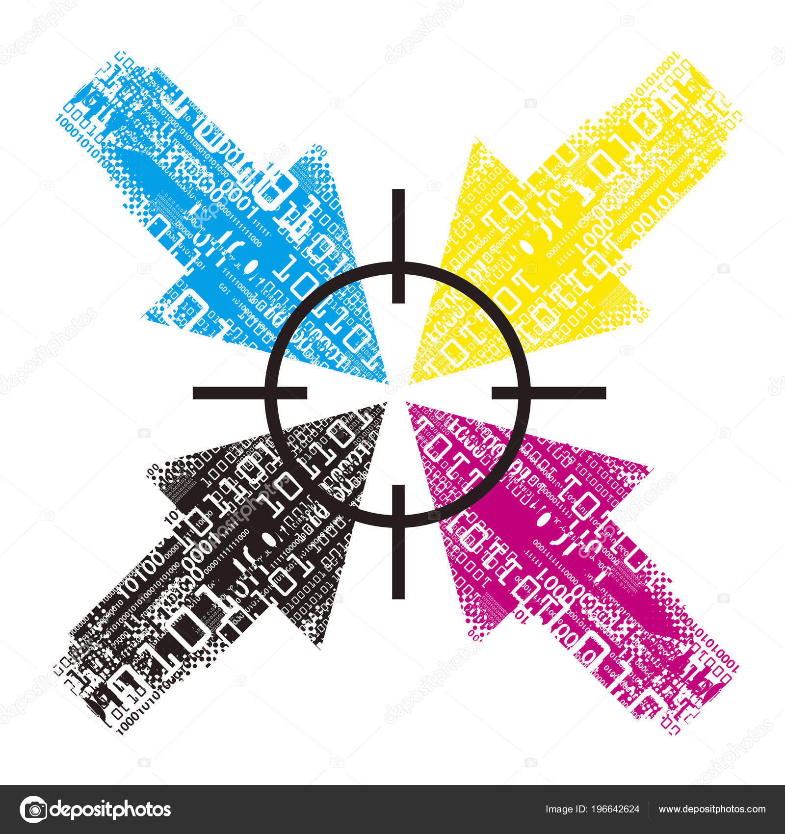 Registration Mark Vector