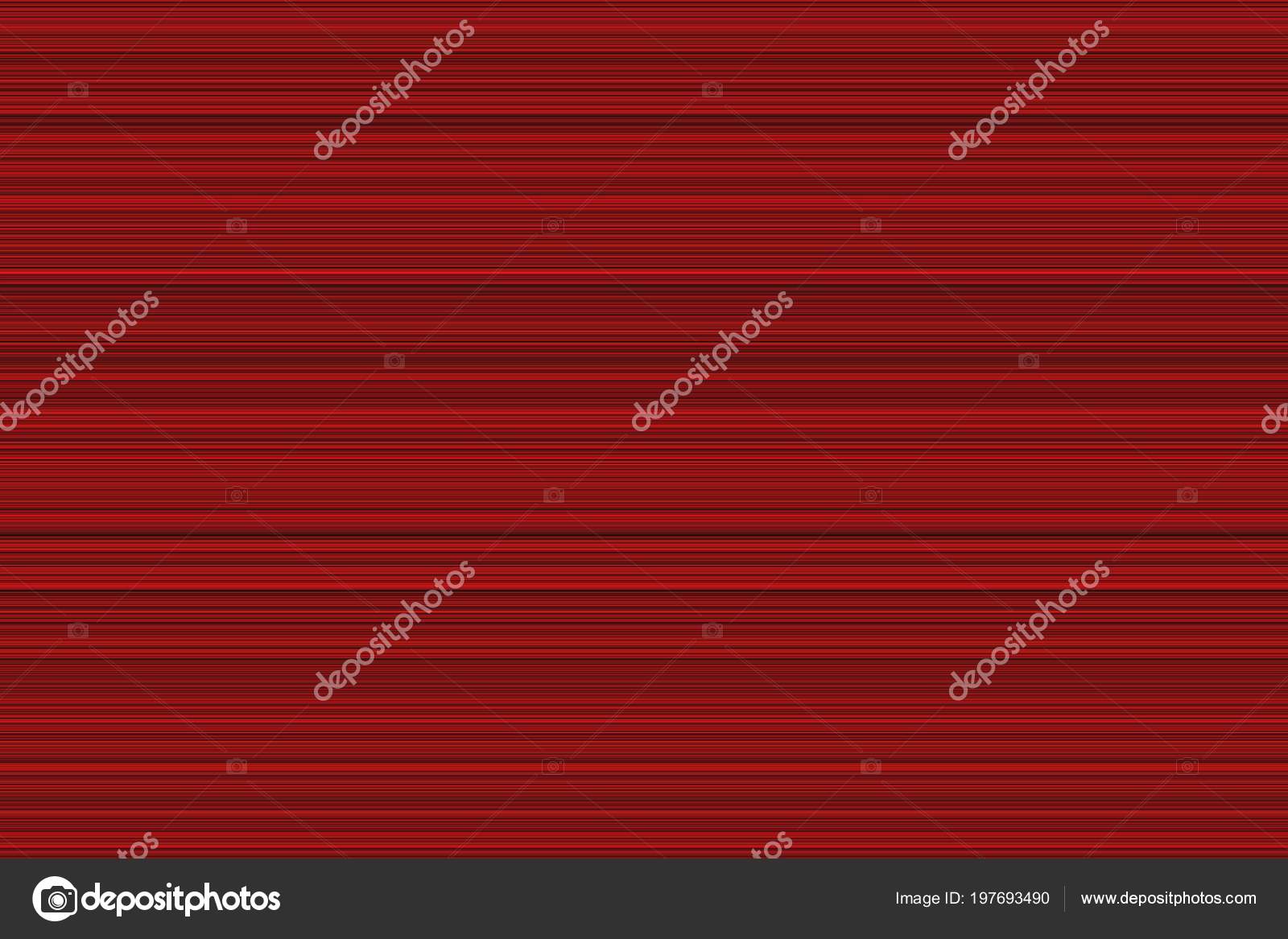 Red Digital Sound Wave Horizontal Pattern Speed Lines Abstract ...