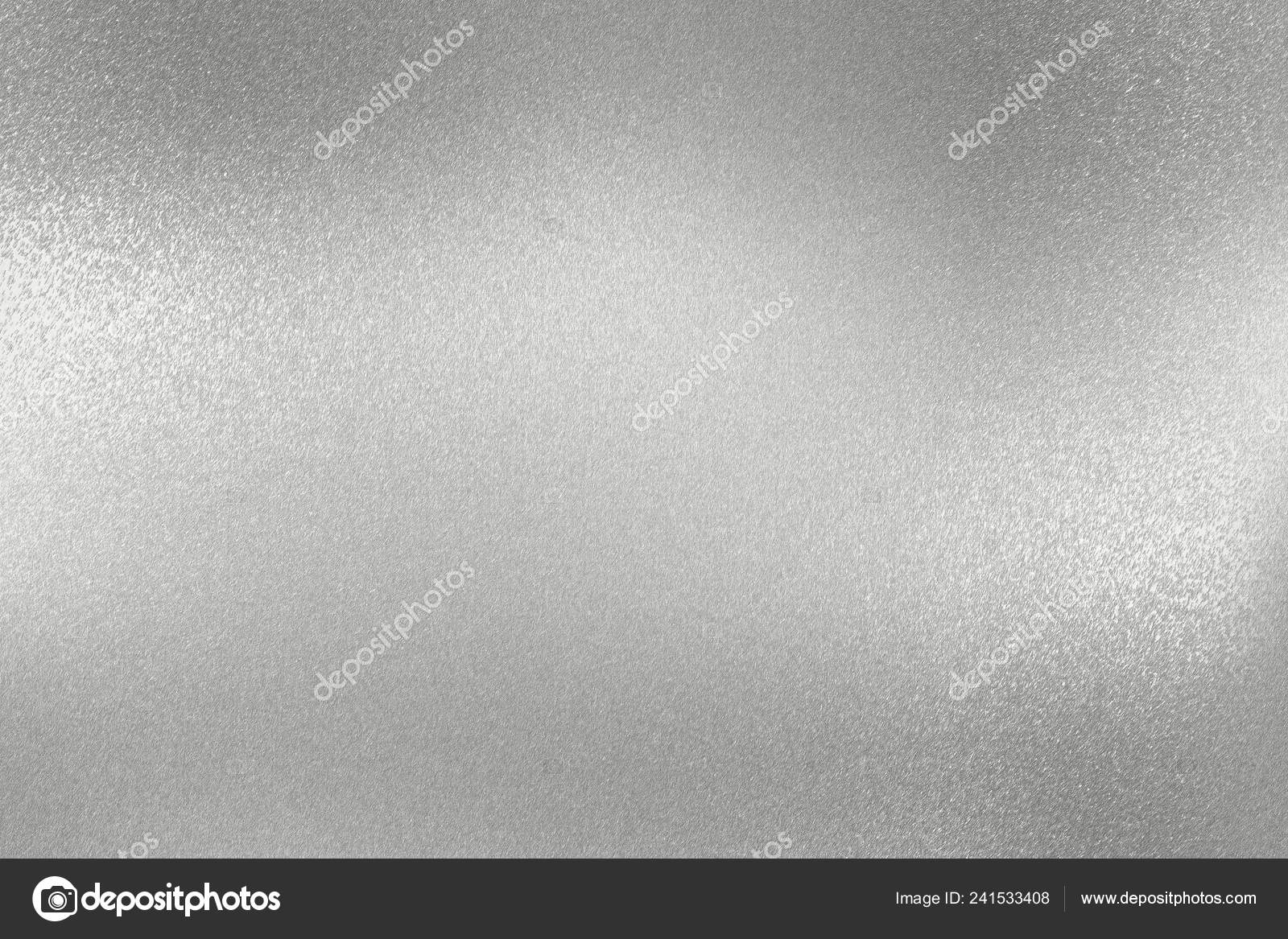 Bright Silver Texture