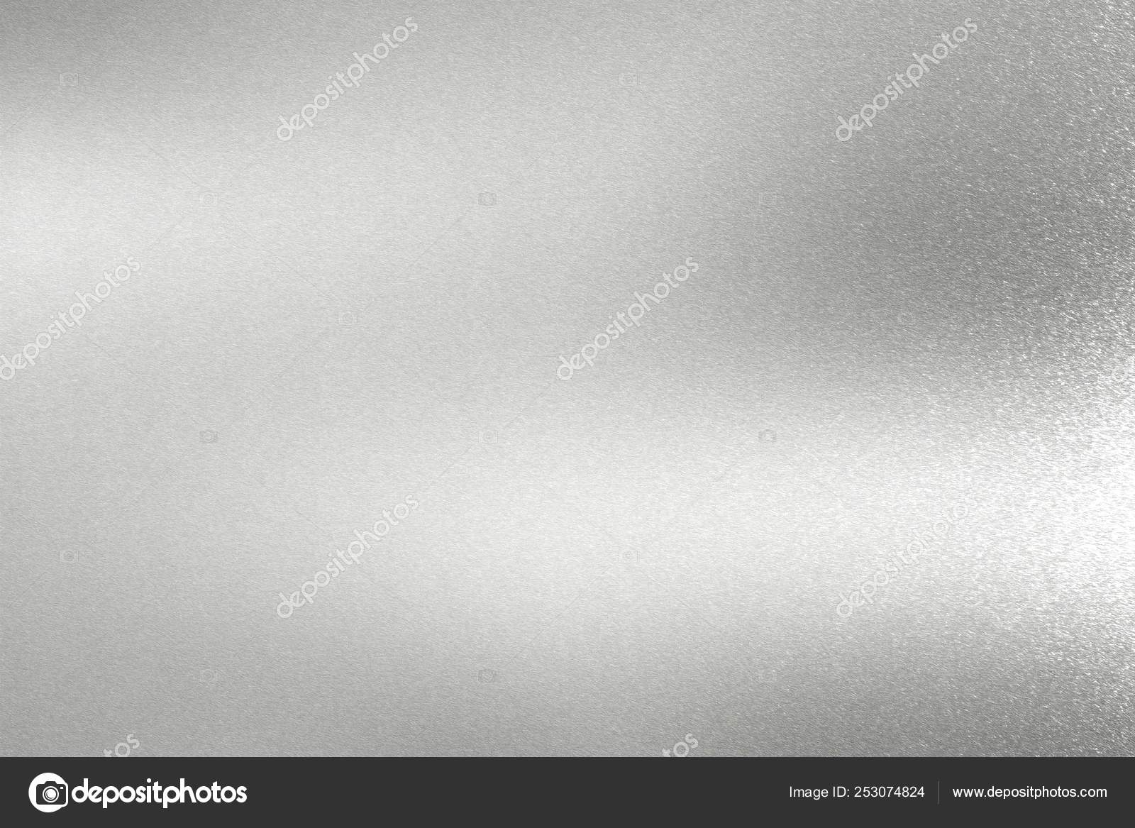 Shiny Silver Textures