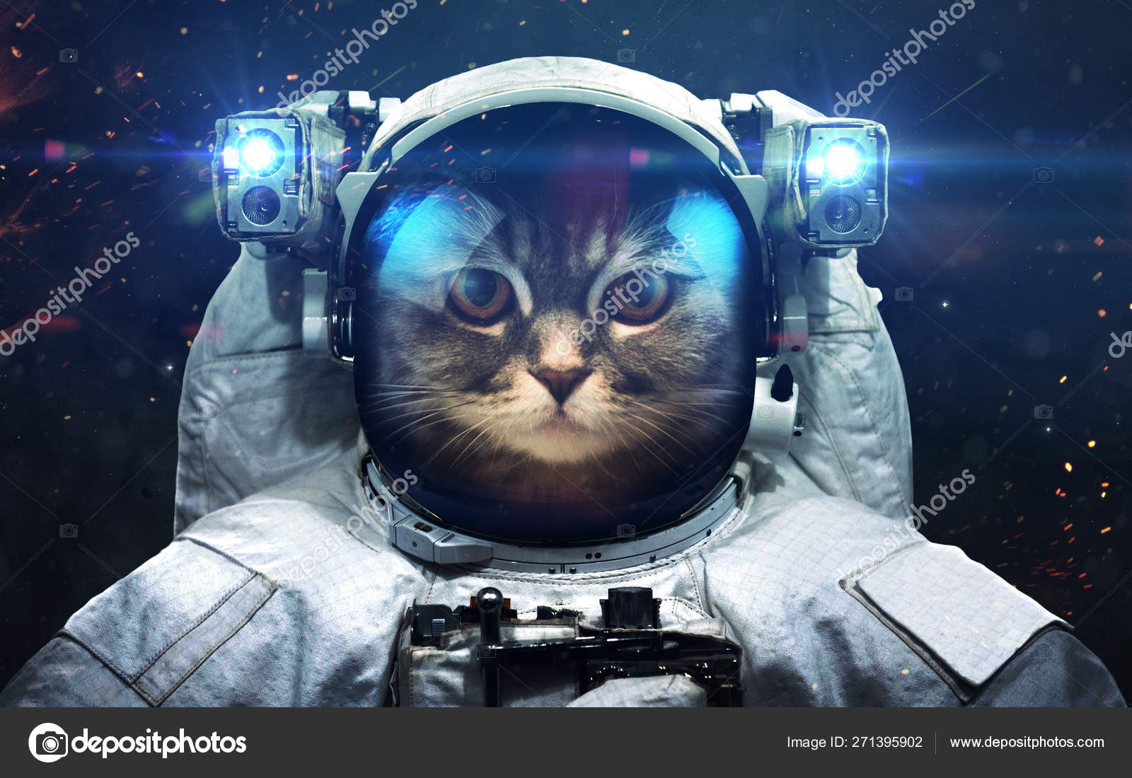 Kat Astronaut