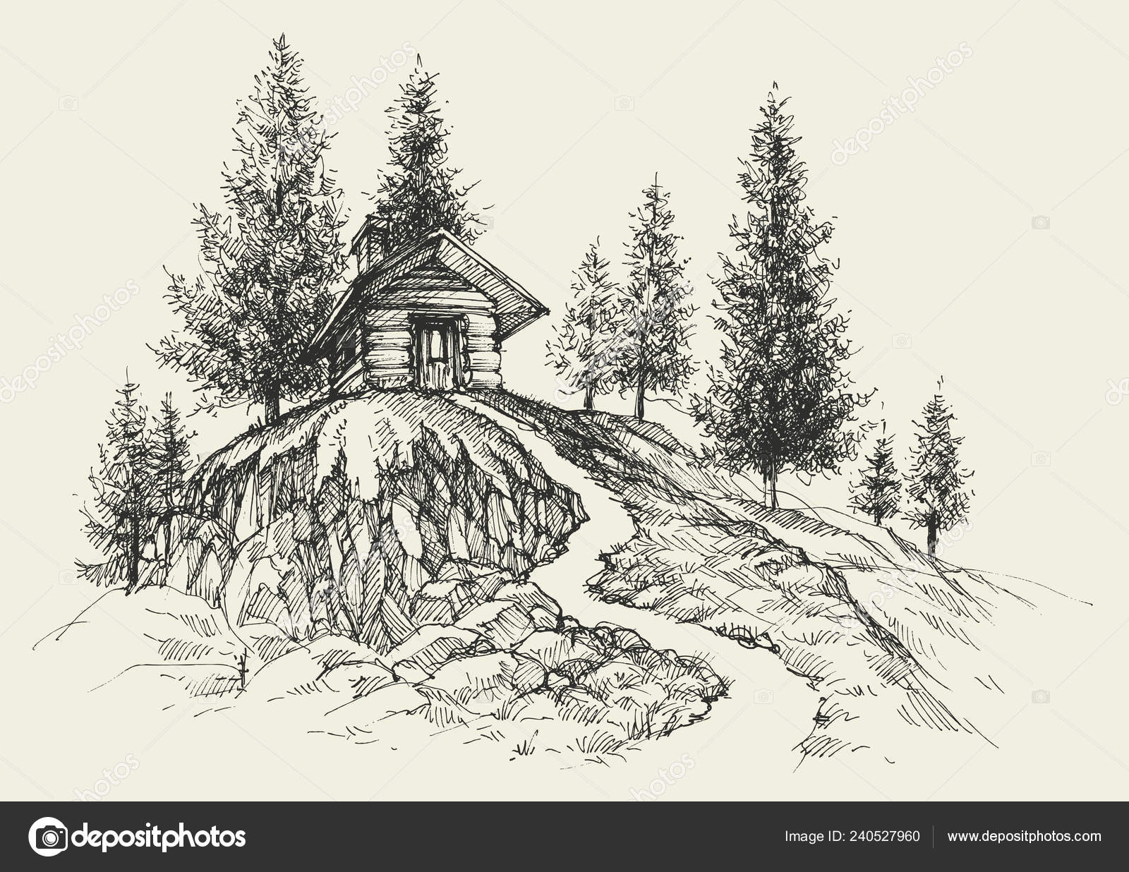 Relaxed Hand Drawing