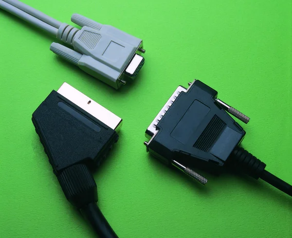 Office cables Stock Photos, Royalty Free Office cables Images ...