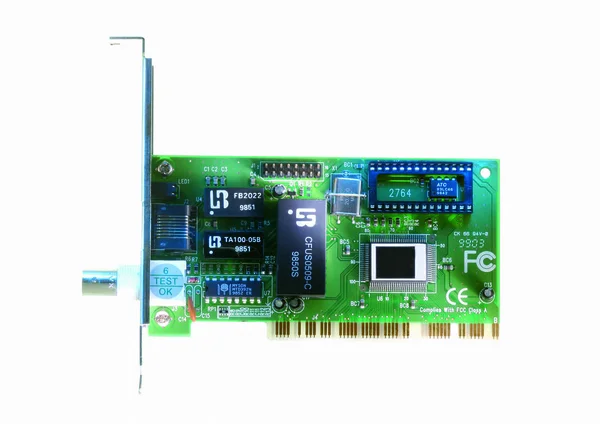 Network interface card Stock Photos, Royalty Free Network interface ...