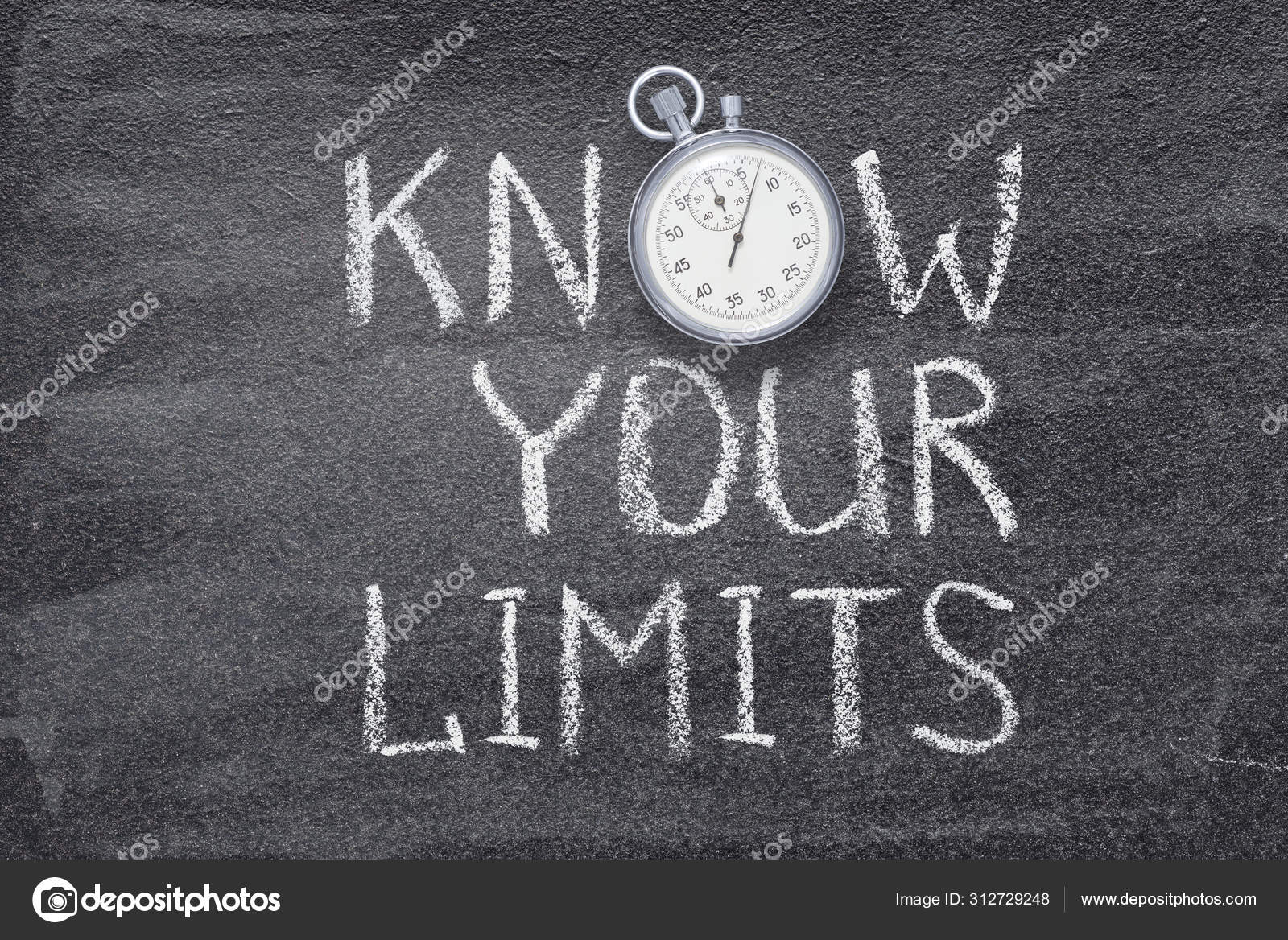 Know your limits watch Stock Photo by ©yurizap 312729248 Know your limits watch Stock Photo by ©yurizap 312729248
