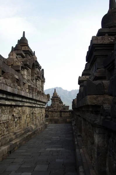 Pemandangan candi borobudur Stock Photos, Royalty Free Pemandangan ...