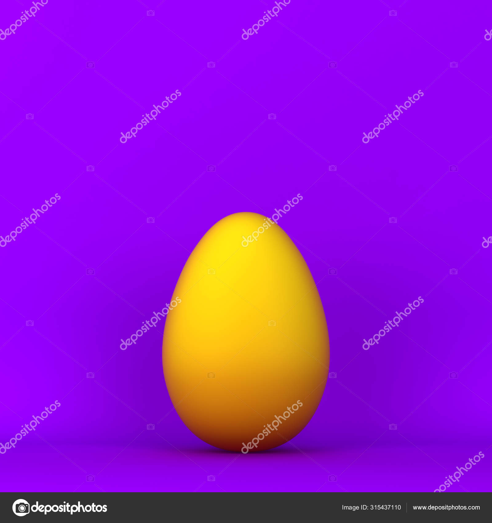 Simple egg — Stock Photo © montego #315437110