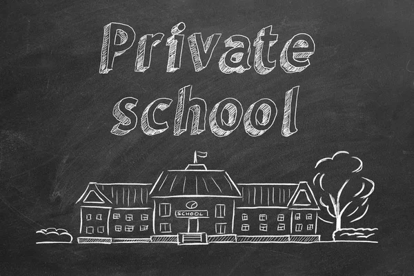 Private school building Stock Photos, Royalty Free Private school ...