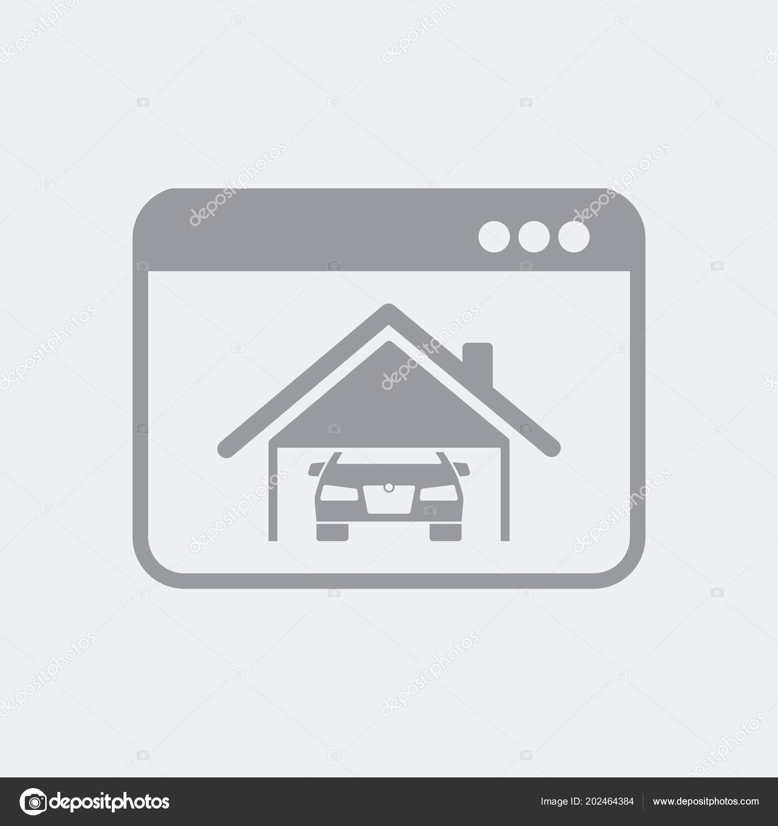 Flat Isolated Vector Illustration Icon Minimal Modern Design Stock ...