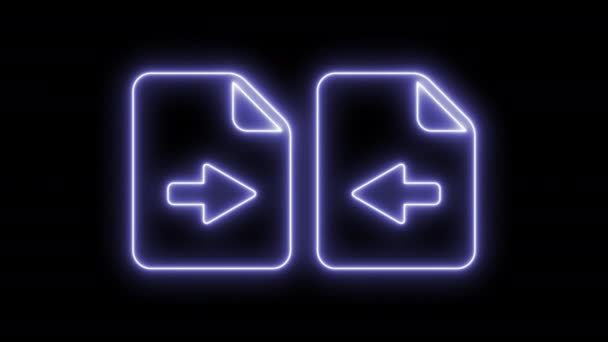 7,101 Network sharing icon Videos, Royalty-free Stock Network sharing ...