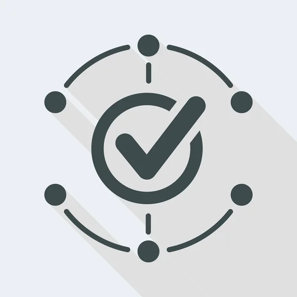 Checksign, Royalty-free Checksign Vector Images & Drawings | Depositphotos®