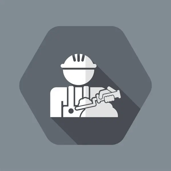 Industrial worker tablet Stock Photos, Royalty Free Industrial worker ...